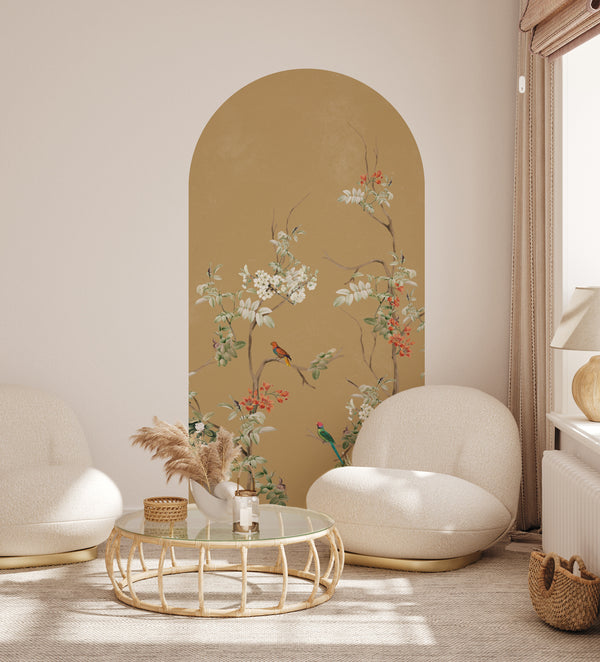 Arch Wallpaper Decal – Annet Weelink Design